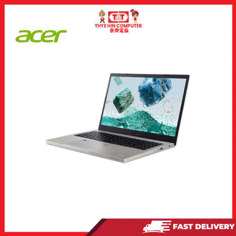ACER-VERO-AV15-52-5629-GREY-INTELCOREI5-1235U,8GBR4,512GBSSD ...