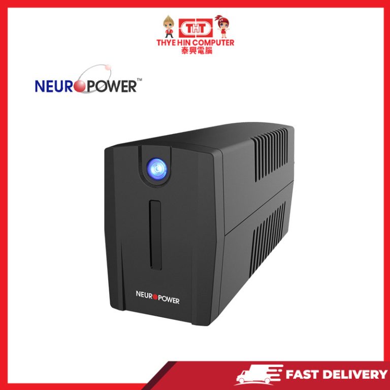NEUROPOWER COMPACT C800I-3UK UPS [SBN:NO NILAI:NO MELAKA:NO HPS:NO ...