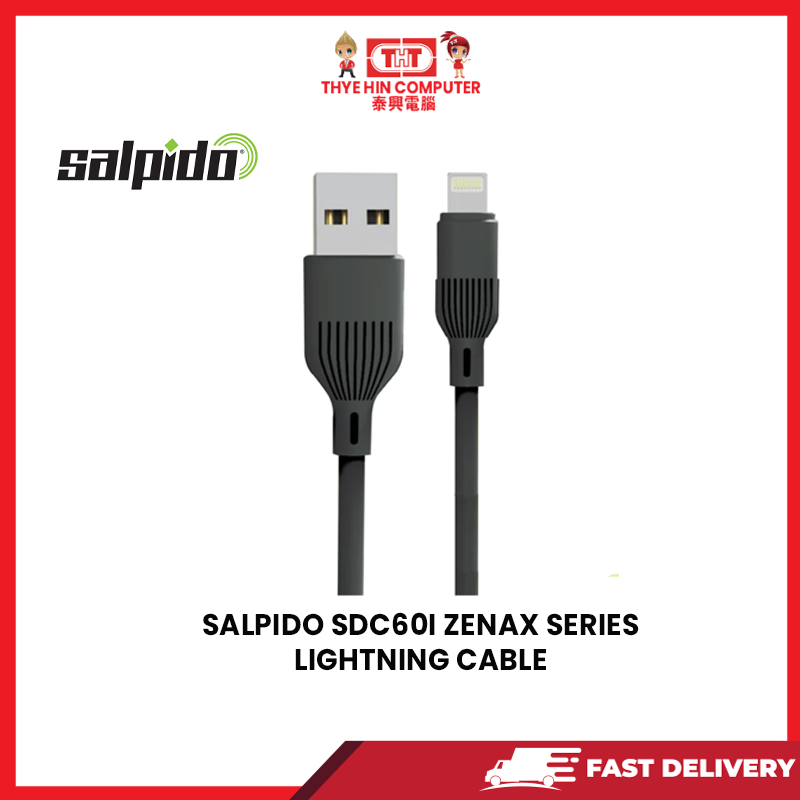 SALPIDO SDC60A ZENAX SERIES TYPE C CABLE [SBN:Yes NILAI:No MELAKA:Yes ...