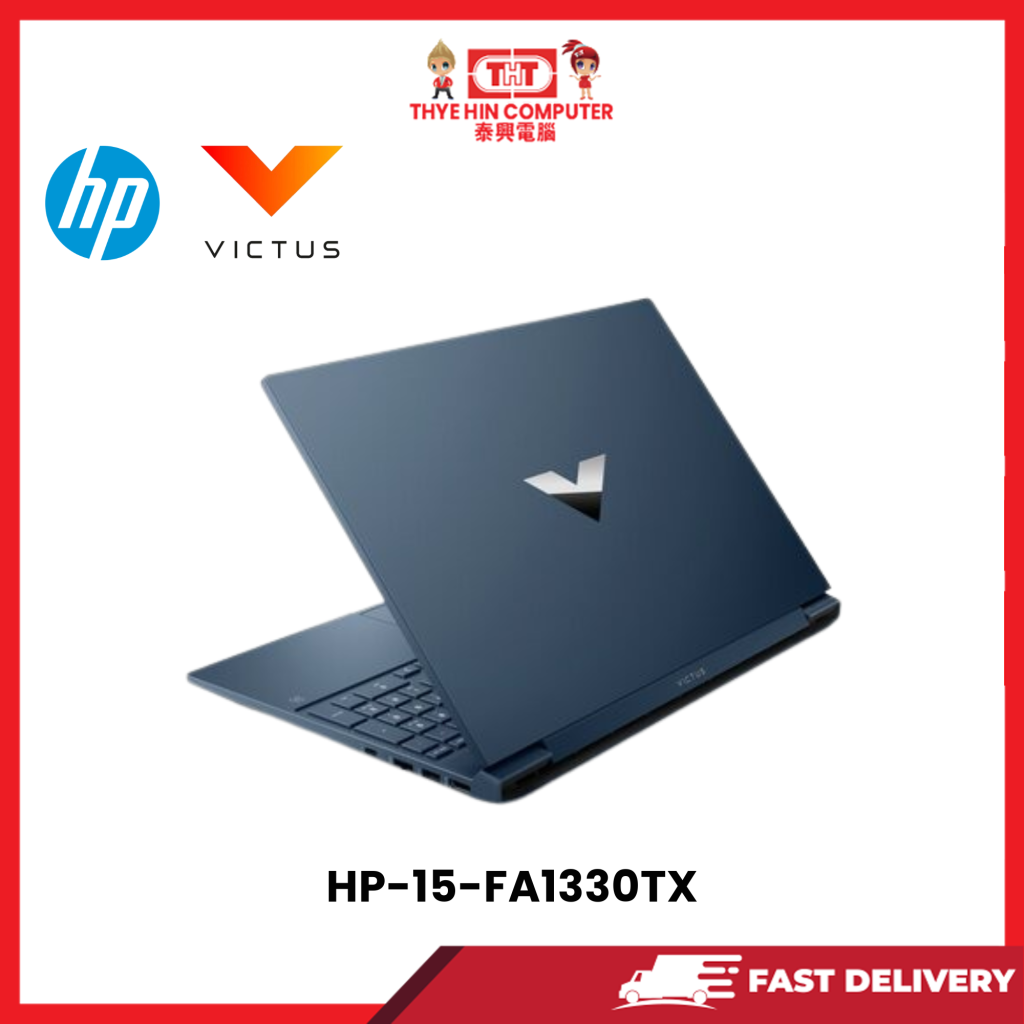 HP-VICTUS-15-FA1330TX-BLUE-INTELCOREI5-12450H,8GBR4(1S),512GBSSD ...
