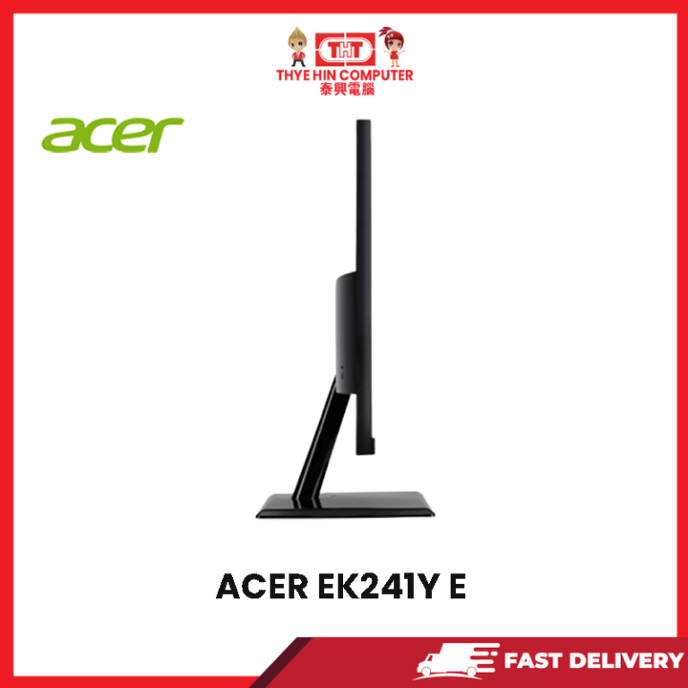 ACER EK241Y E 24" 23.8"LED [SBN:NO NILAI:NO MELAKA:YES HPS:NO] | Thye ...