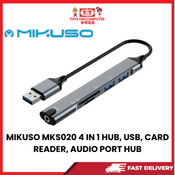 USB Hub | Thye Hin Computer