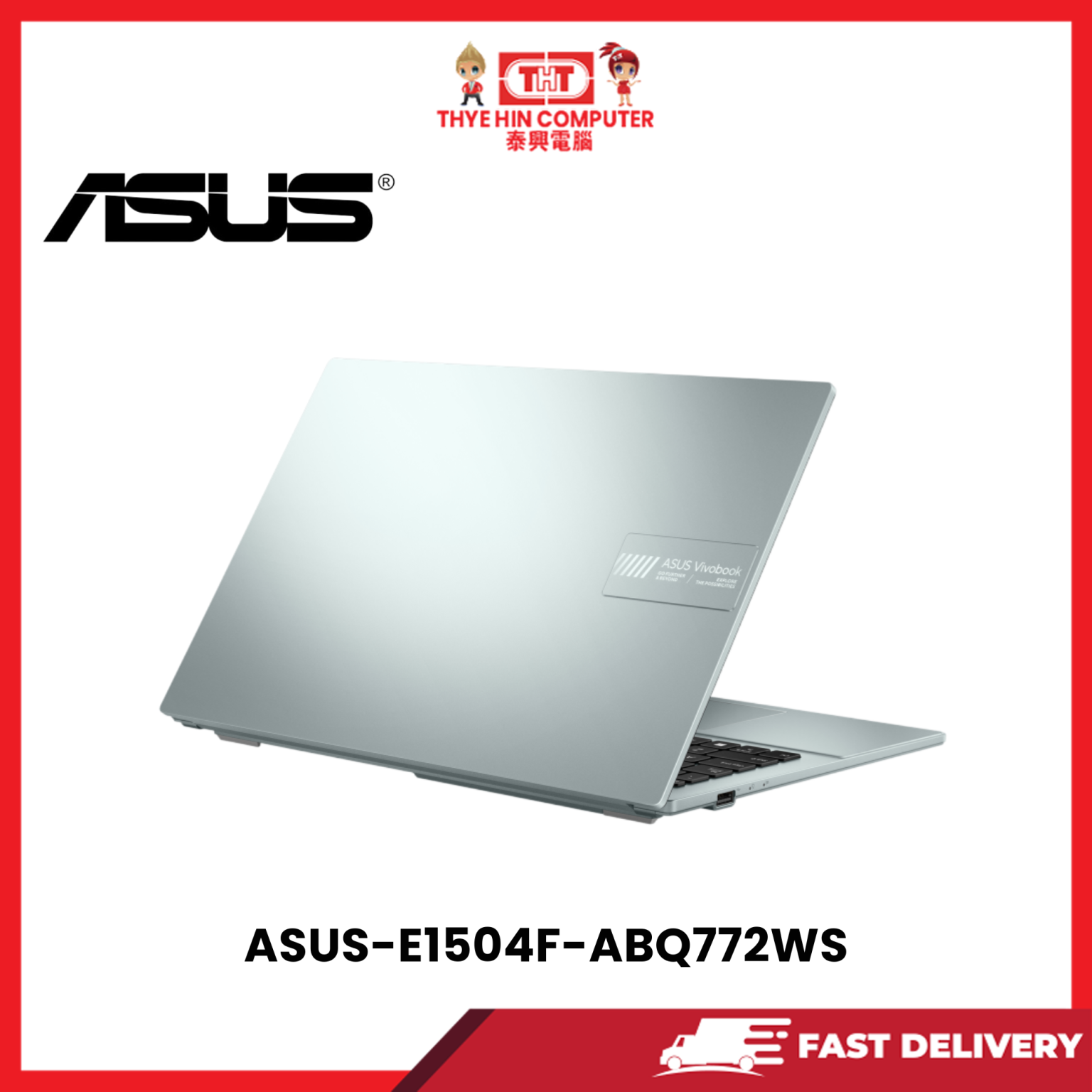 ASUS-E1504F-ABQ772WS-GREEN-AMDRYZEN3-7320U,8GBR5,512GBSSD,AMDRADEON,15. ...