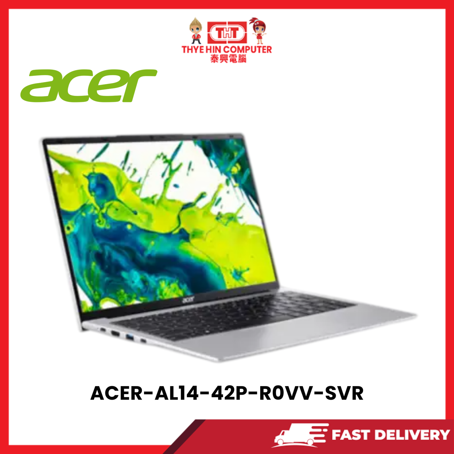 Personal Laptop | Thye Hin Computer
